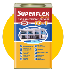 SUPERFLEX PAREDE | Tintas Maza