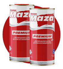 Ferromack | Tintas Maza